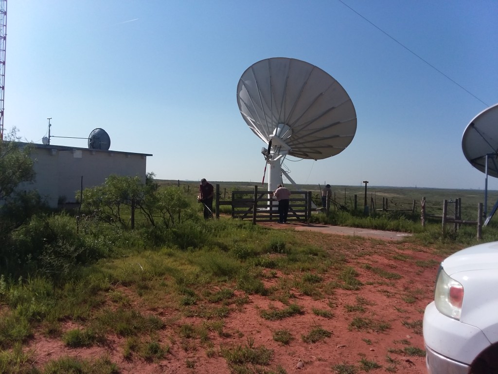 Local / Area Repeaters – Panhandle Amateur Radio Club