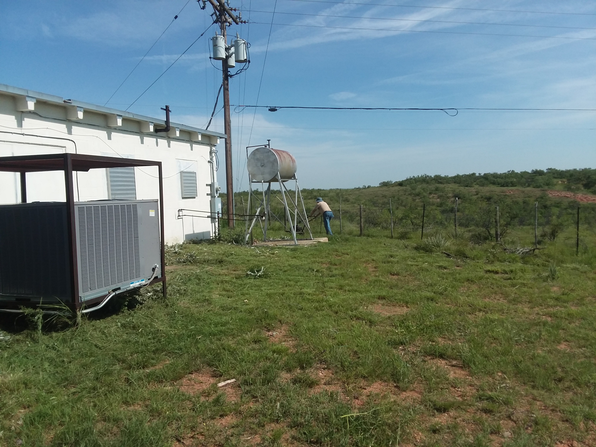 Local / Area Repeaters – Panhandle Amateur Radio Club