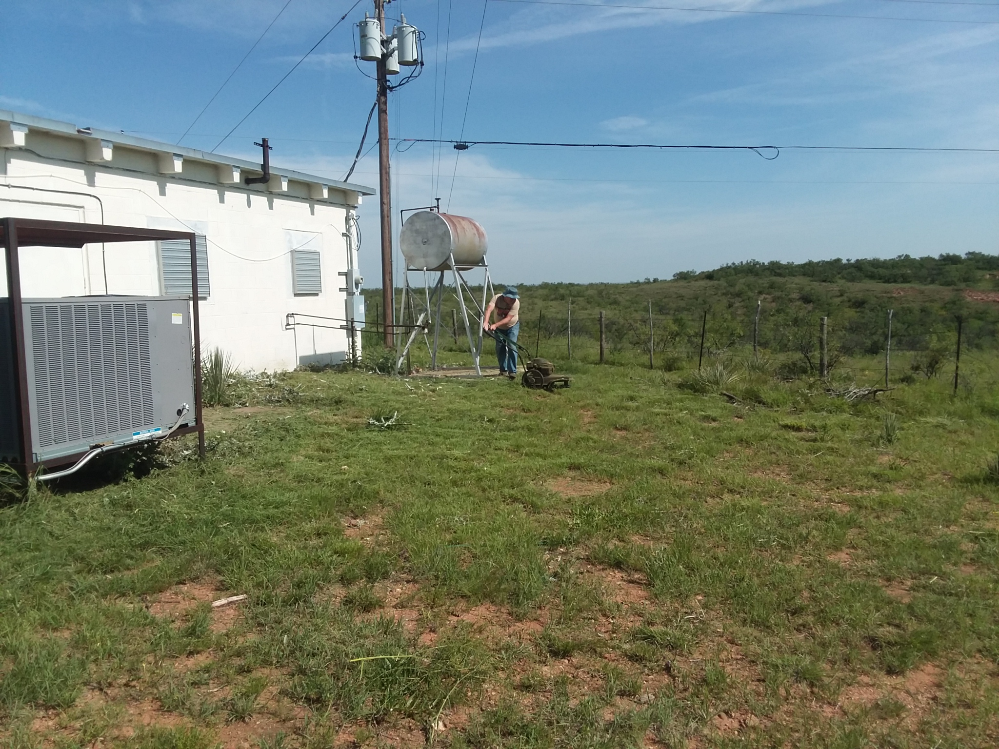 Local / Area Repeaters – Panhandle Amateur Radio Club