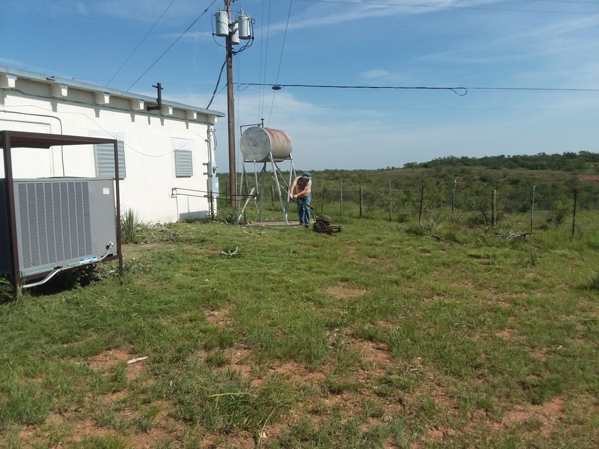 Local / Area Repeaters – Panhandle Amateur Radio Club